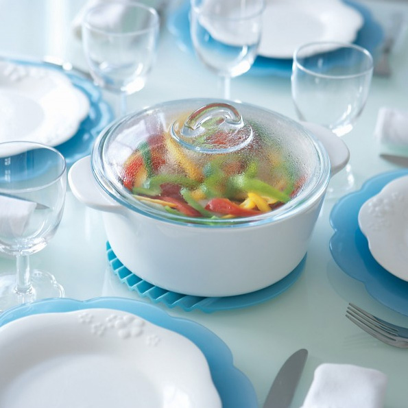 Pyroflam Cookware - from the freezer to the cooker - Colour My Living